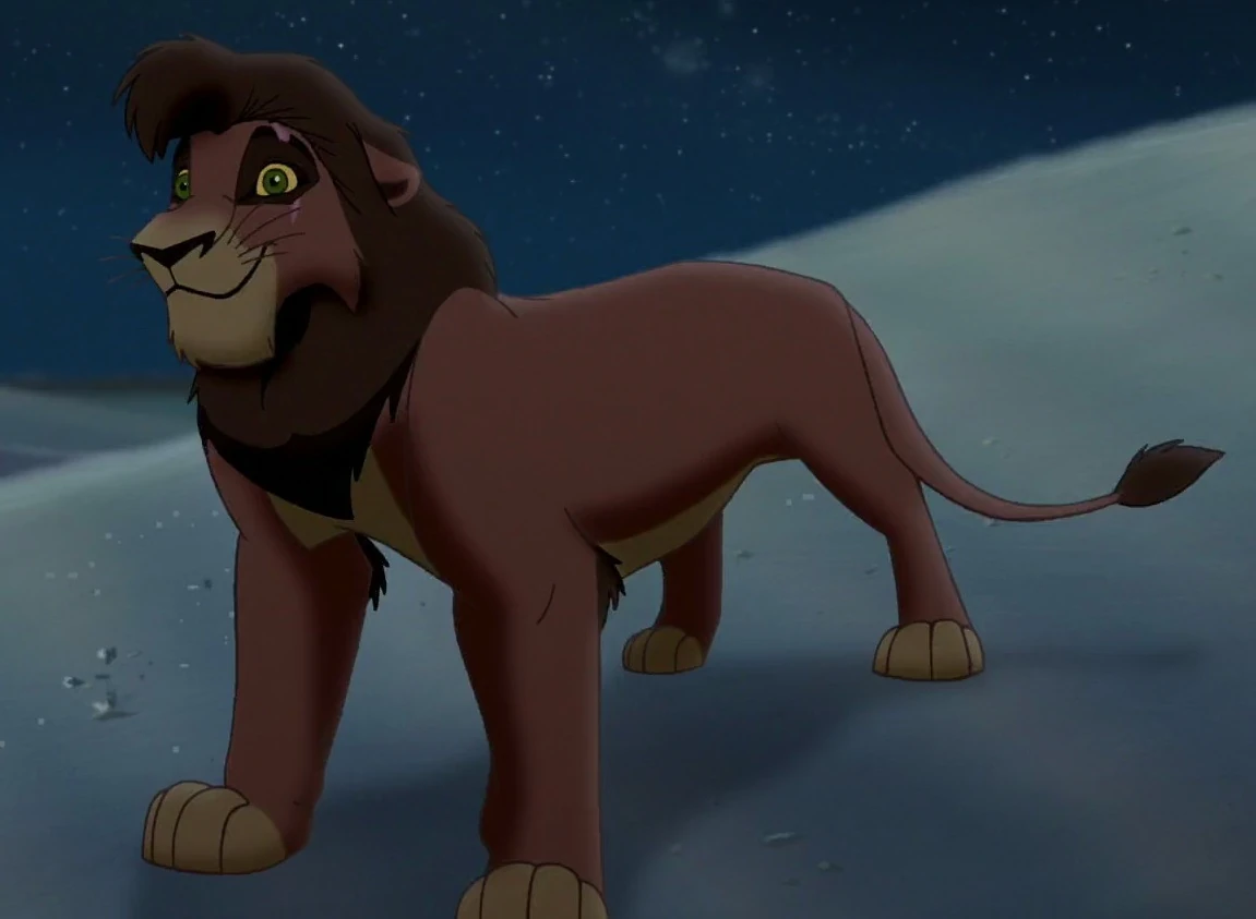 Kovu | Disney Princess Wiki | Fandom