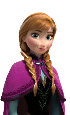 Image - Disney-Anna-2013-princess-frozen.jpg | Disney Princess Wiki ...