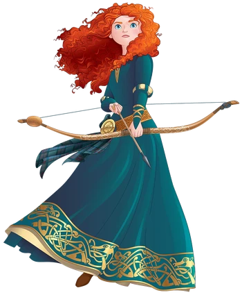 Merida | Disney Princess Wiki | FANDOM powered by Wikia
