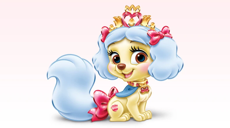 Muffin | Palace Pets Wiki | FANDOM powered by Wikia