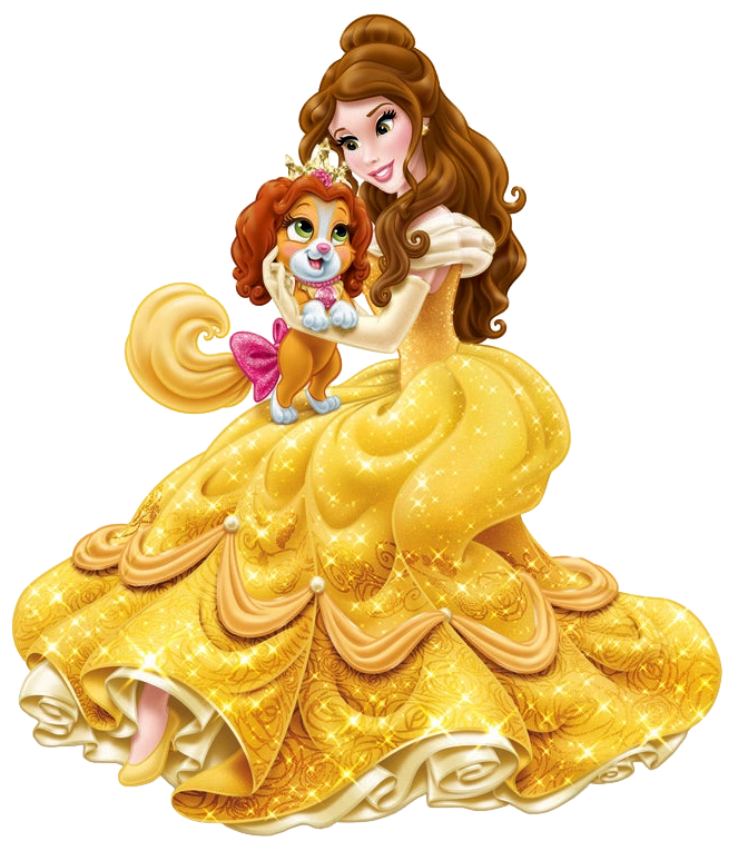 Belle | Palace Pets Wiki | FANDOM powered by Wikia