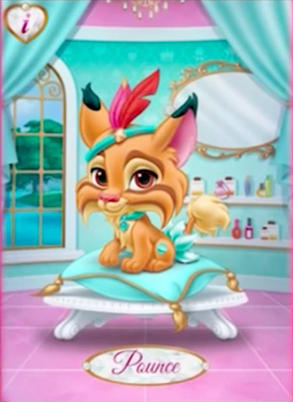 Image - Pounce.png | Palace Pets Wiki | FANDOM powered by Wikia
