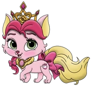 Rouge | Palace Pets Wiki | FANDOM powered by Wikia
