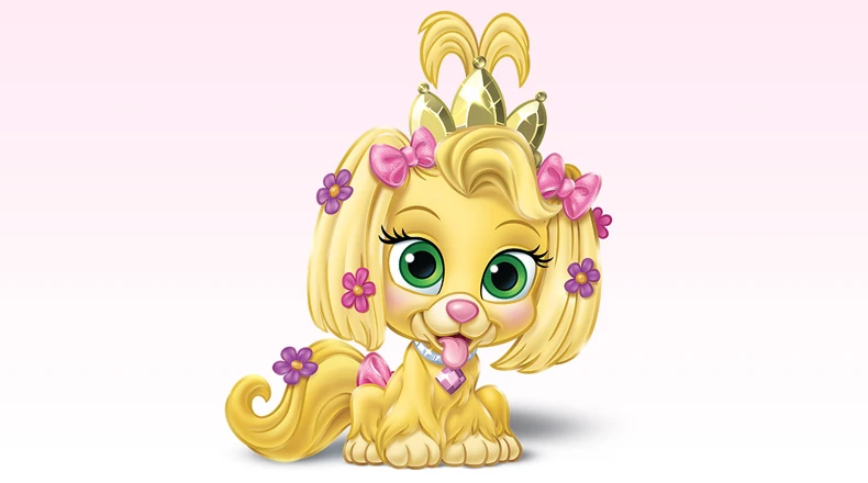 Daisy | Palace Pets Wiki | Fandom