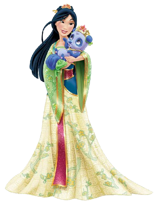 Image - Mulan blossom.png | Palace Pets Wiki | FANDOM powered by Wikia