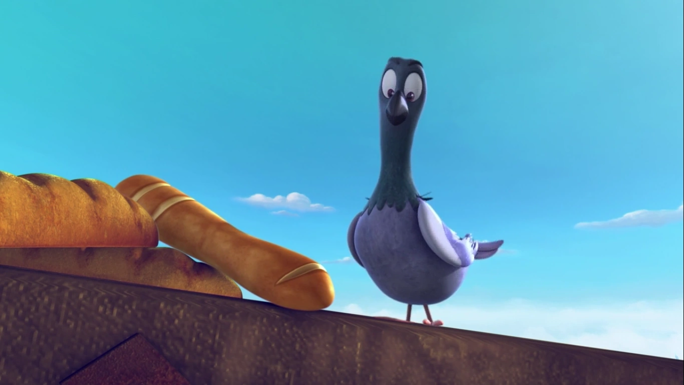 The French Toast Connection | Disney Puppy Dog Pals Wiki | Fandom