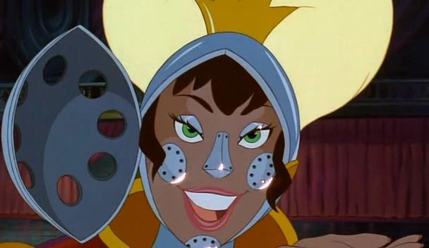 Brunhilda | Disney Rip-Offs Wikia | Fandom