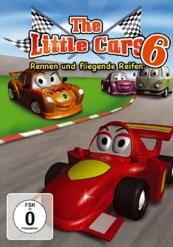 The Little Cars 6 | Disney Rip-Offs Wikia | Fandom