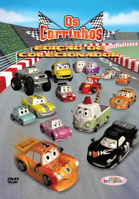 The Little Cars (TV Series) | Disney Rip-Offs Wikia | FANDOM powered by ...