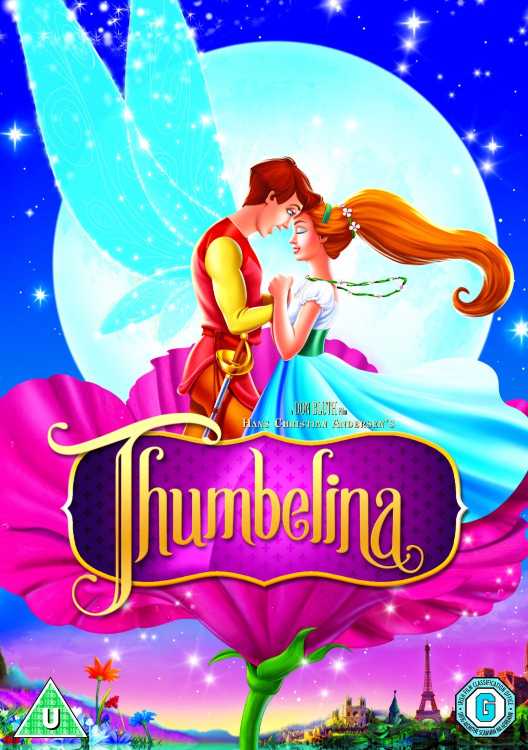 Thumbelina (Don Bluth) | Disney Rip-Offs Wikia | FANDOM powered by Wikia