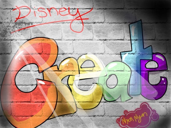 Disneys Disney Create Wiki Fandom Powered By Wikia