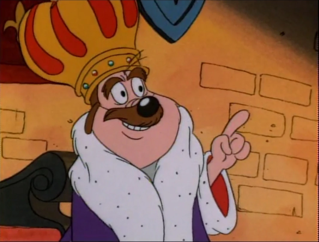 Prince Freddy | Disney's Goof Troop Wiki | Fandom