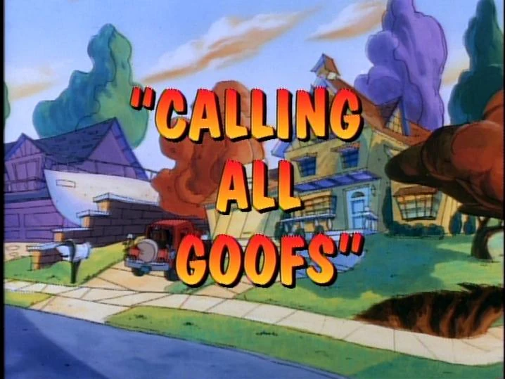 Calling All Goofs | Disney's Goof Troop Wiki | Fandom