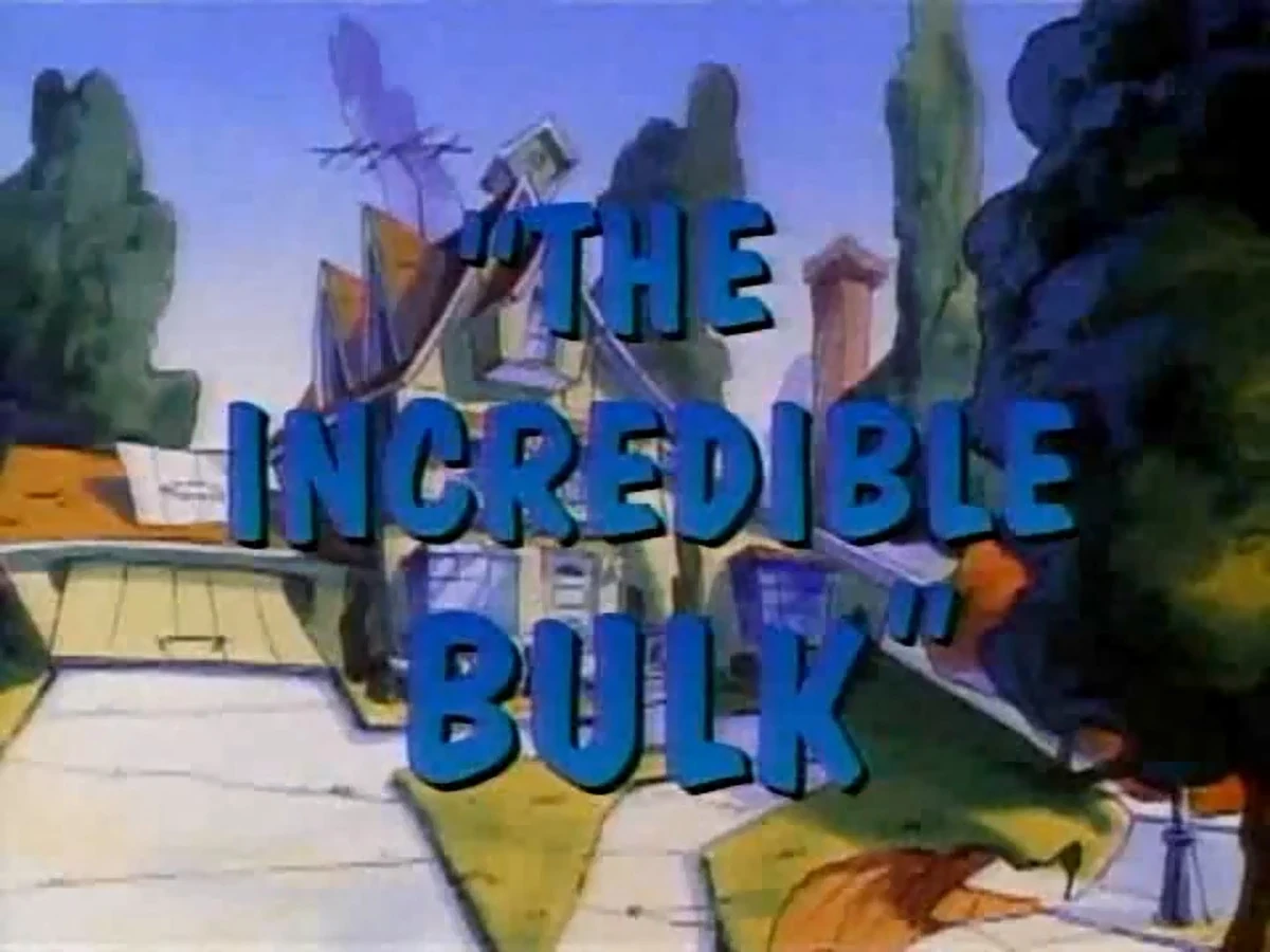 The Incredible Bulk | Disney's Goof Troop Wiki | Fandom