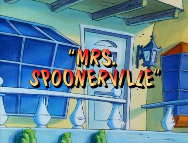 Mrs. Spoonerville | Disney's Goof Troop Wiki | Fandom