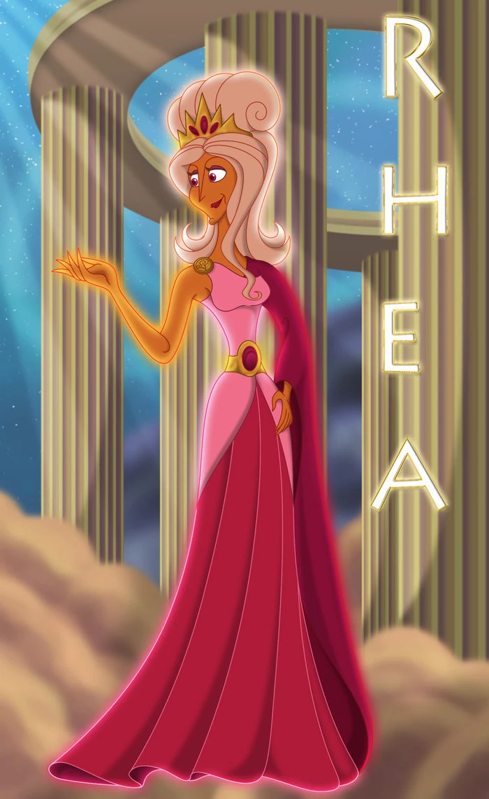 Rhea | Disney's Hercules Wiki | FANDOM powered by Wikia