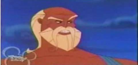 Prometheus | Disney's Hercules Wiki | FANDOM powered by Wikia