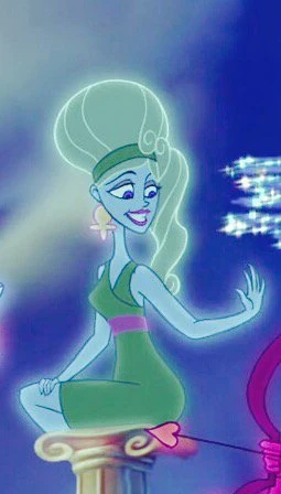 Psyche | Disney's Hercules Wiki | Fandom