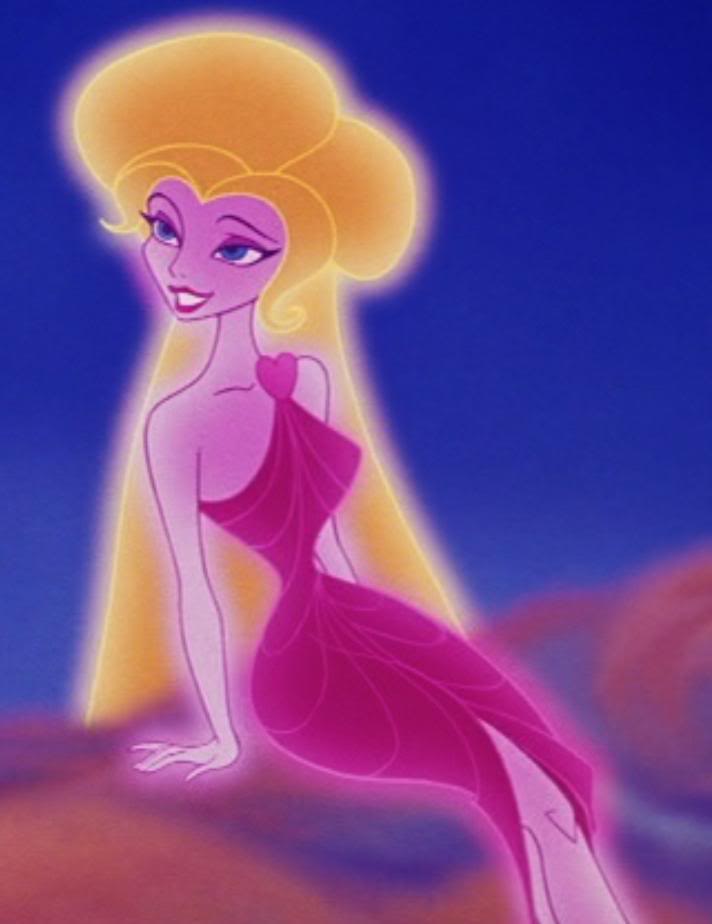 Aphrodite Disneys Hercules Wiki Fandom Powered By Wikia