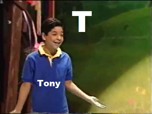 Image - Tony (from Barney's Big Surprise).PNG | Disney's House of Kids ...