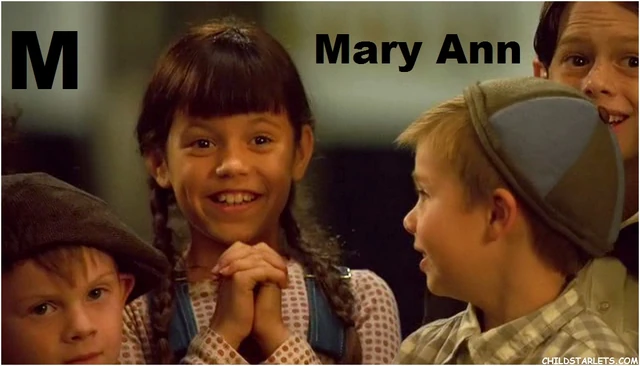 Image - Mary Ann (from The Little Rascals Save The Day).jpg | Disney's ...
