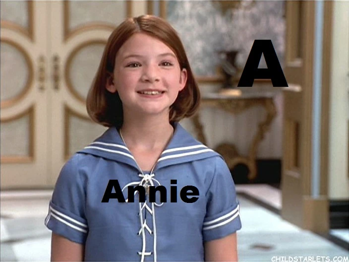 Image - Annie (from Annie 1999).jpg | Disney's House of Kids Wiki ...