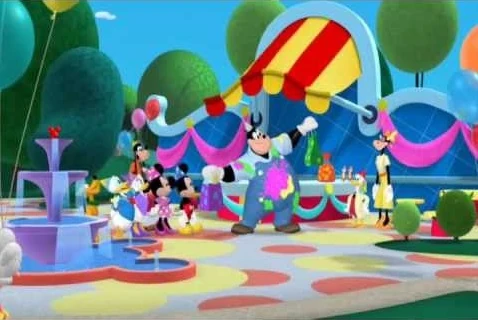 Image - The Friendship Team.jpg | Disney's House of Kids Wiki | FANDOM ...