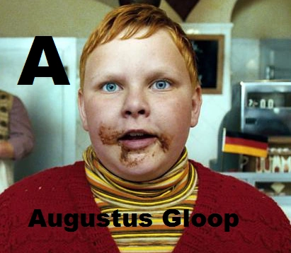 Image - Augustus Gloop.png | Disney's House of Kids Wiki | FANDOM ...