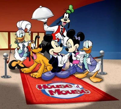 Disney's House of Mouse | Disney's House of Mouse Wiki | FANDOM powered ...