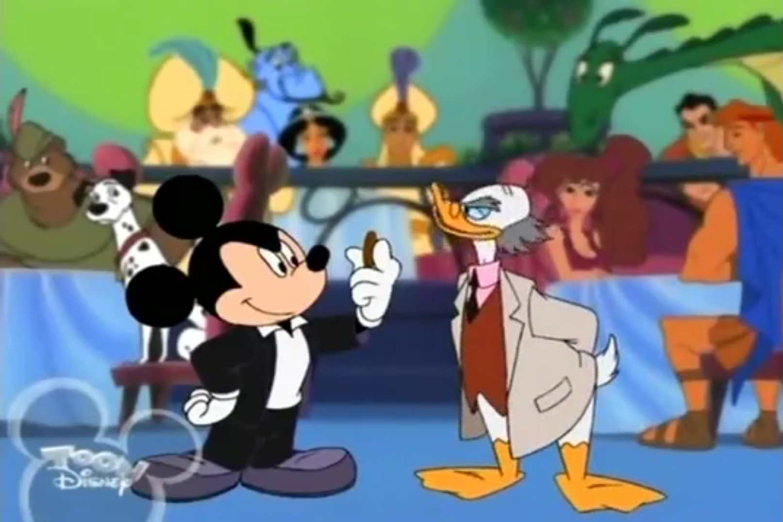 Category:Duck Characters | Disney's House of Mouse Wiki | FANDOM ...