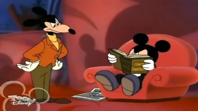 Image - Mickey and mortimer.jpg | Disney's House of Mouse Wiki | FANDOM ...