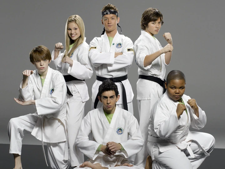 Kickin It Season 4 Cast