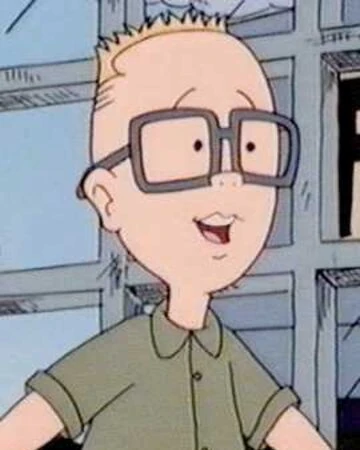 Gus Griswald | Recess Wiki | Fandom