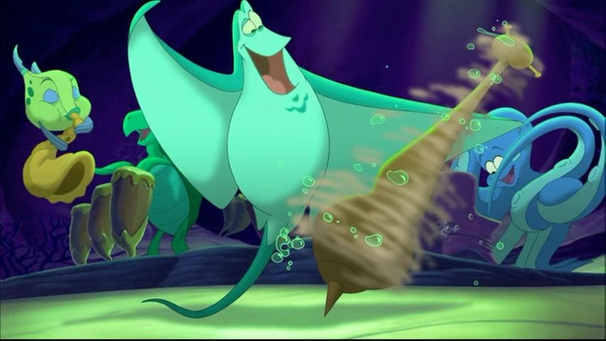 Ray-Ray | Disney's Sebastian & Dory Wiki | FANDOM powered by Wikia