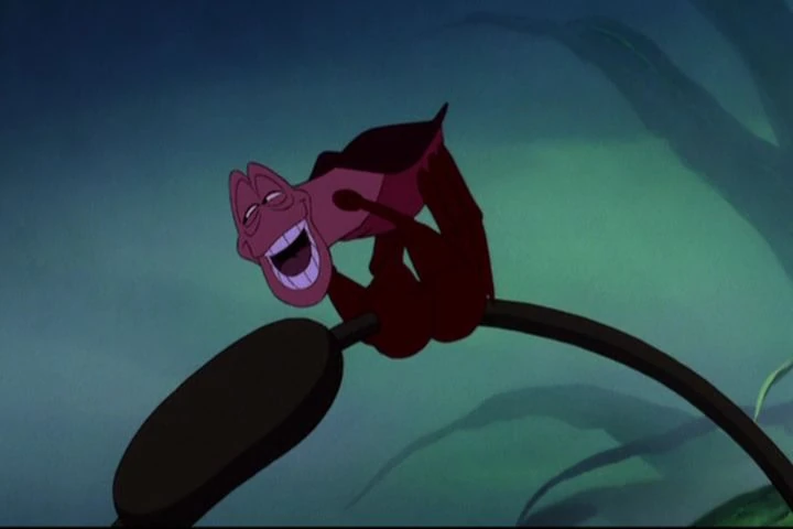 Sebastian | Disney's Sebastian & Dory Wiki | FANDOM powered by Wikia