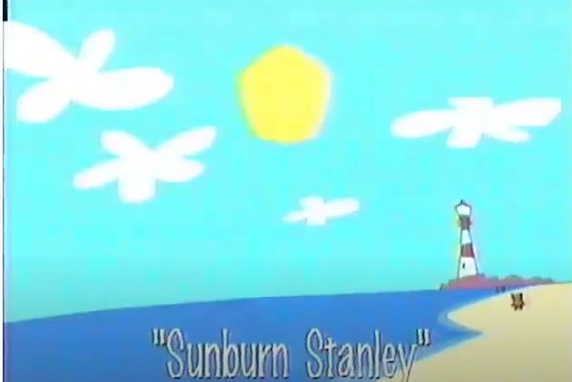 Sunburn Stanley | Stanley Wiki | Fandom