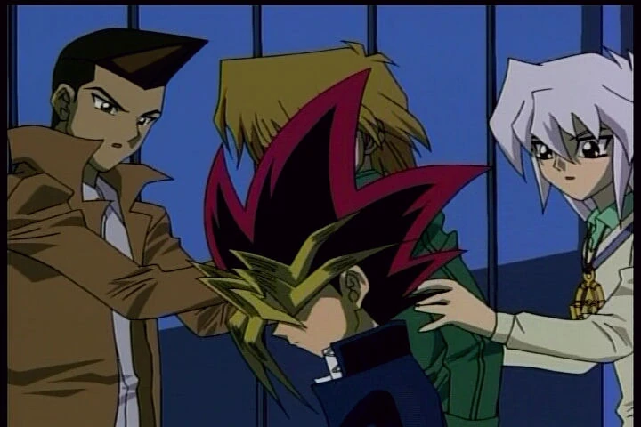 Ryo Bakura | Japanese Anime Wiki | Fandom