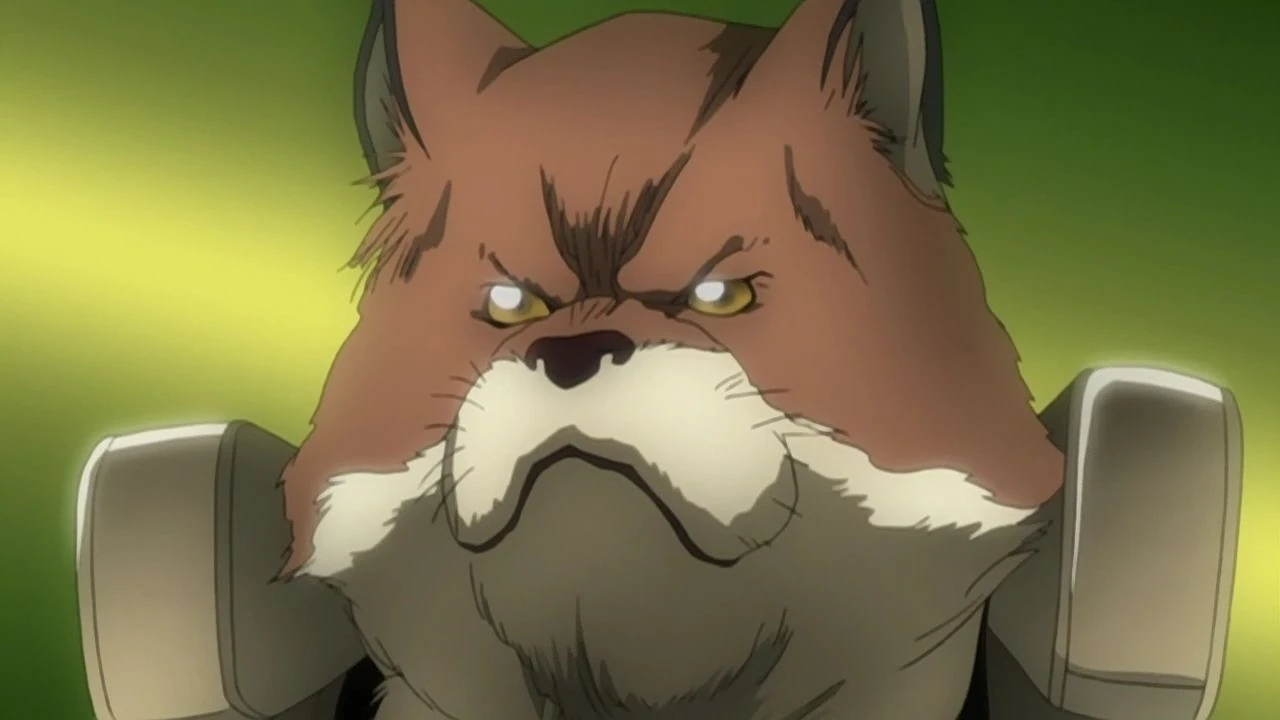 Sajin Komamura | Japanese Anime Wiki | Fandom