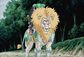 Regulus (character) | Japanese Anime Wiki | Fandom