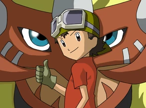 Takuya Kanbara | Japanese Anime Wiki | Fandom