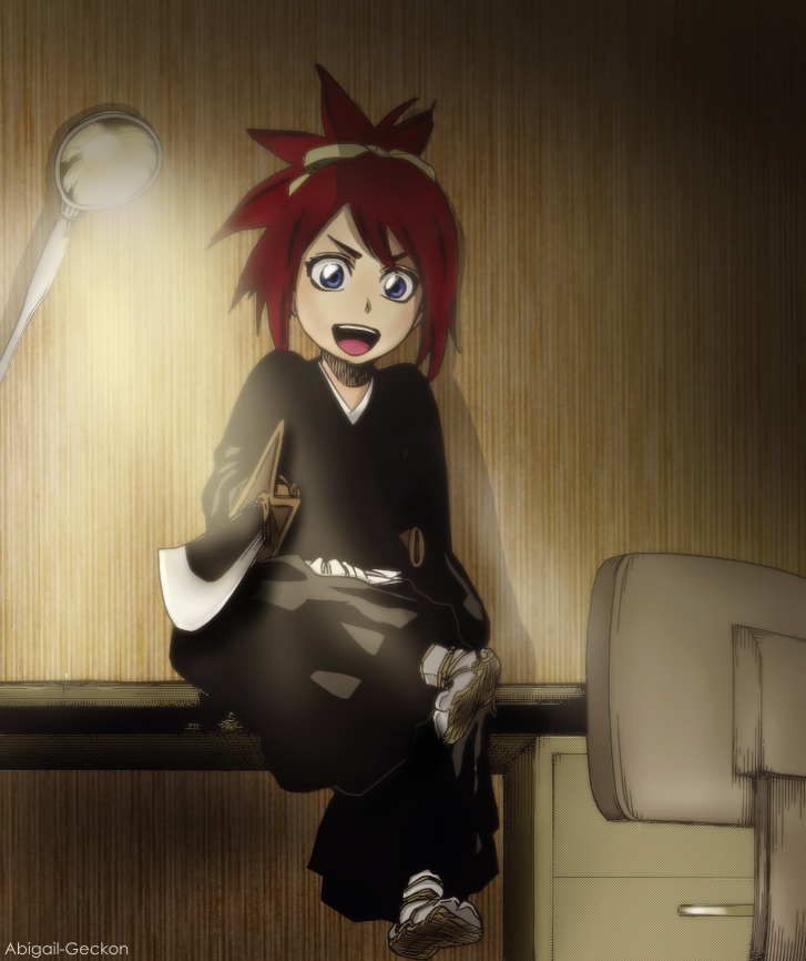 Ichika Abarai | Japanese Anime Wiki | Fandom