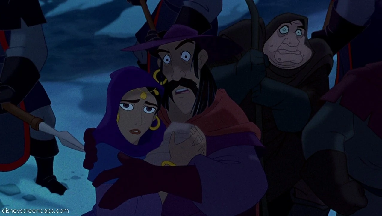 Quasimodo's Father | Japanese Anime Wiki | Fandom