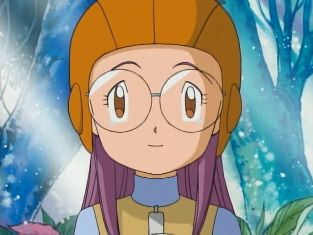 Yolei Inoue | Japanese Anime Wiki | Fandom