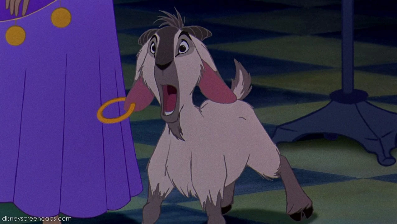 Djali | Japanese Anime Wiki | Fandom