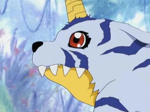 Gabumon (Adventure) | Japanese Anime Wiki | Fandom