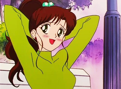 Sailor Jupiter/Makoto Kino | Japanese Anime Wiki | Fandom