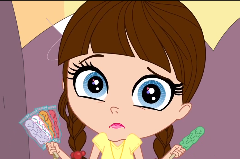 Blythe Baxter | Disneytown Wiki | Fandom