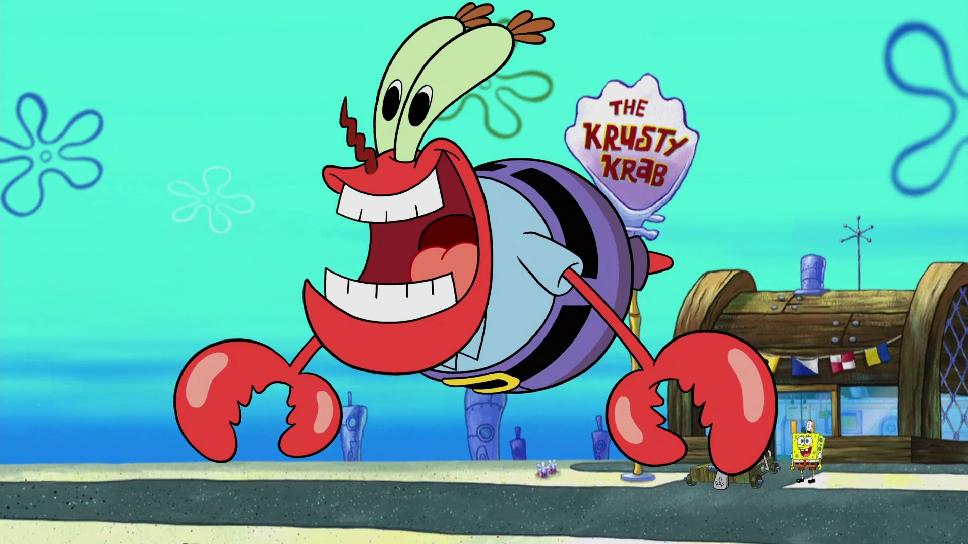 Mr. Krabs | Disneytown Wiki | Fandom