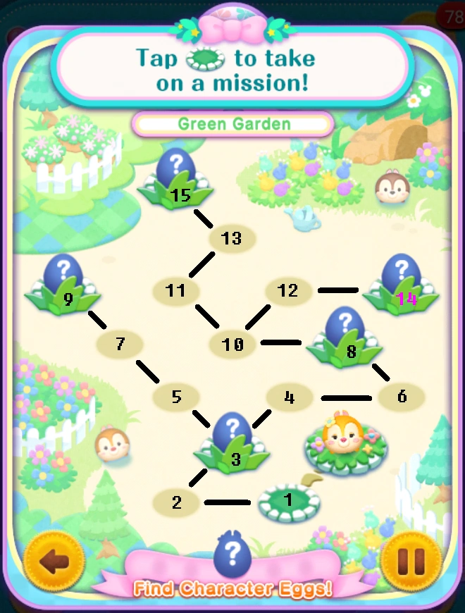 International Events/Easter Garden | Disney Tsum Tsum Wiki | Fandom