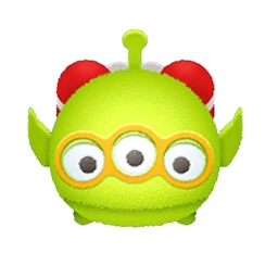 Jet Pack Alien | Disney Tsum Tsum Wiki | Fandom